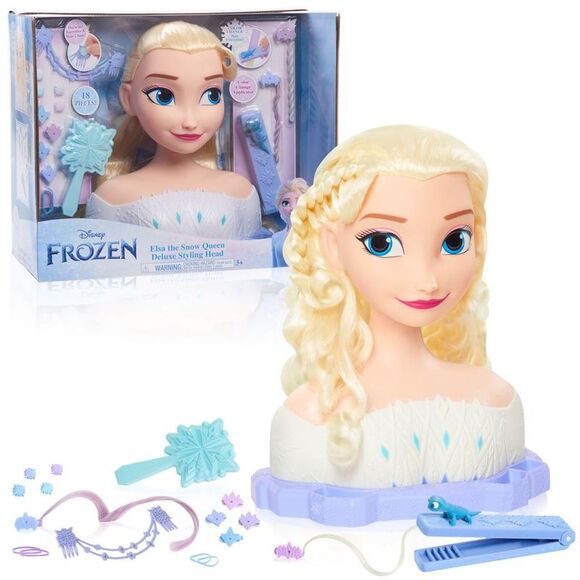 Frozen | Toys | Open Box Frozen Disney Frozen 2 Deluxe Elsa The Snow ...